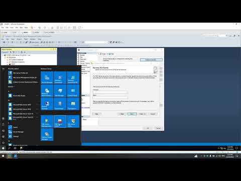 Setting up SQL Server Mirroring and how to fix the error 1416