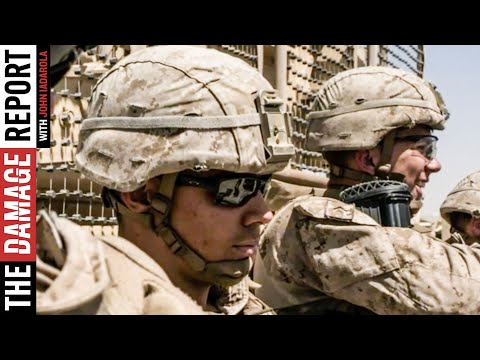 Cutting The Military Budget In Half