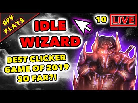 Steam Community :: Idle Wizard
