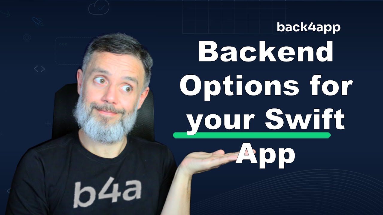 Backend Options for your Swift App