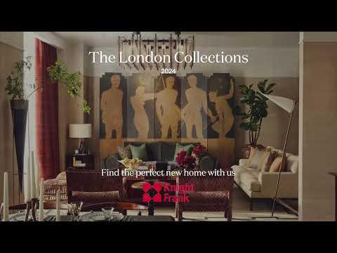 The Collections 2024 - Knight Frank's New Homes London Portfolio