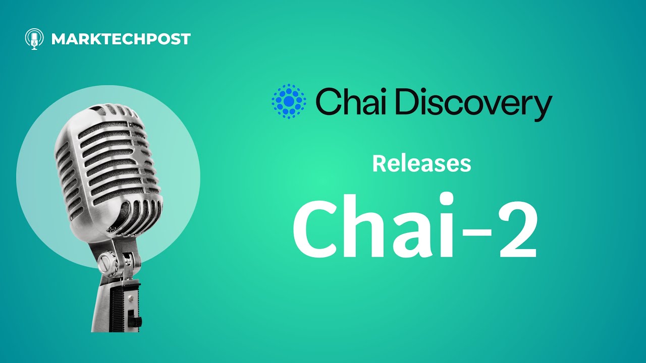 Chai Discovery Team Releases Chai-2: AI Model Achieves 16% Hit Rate in De Novo Antibody Design