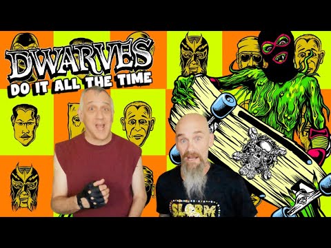 LP: Dwarves – “The Dwarves Concept Album” (ffo- irreverent punk), plus ...