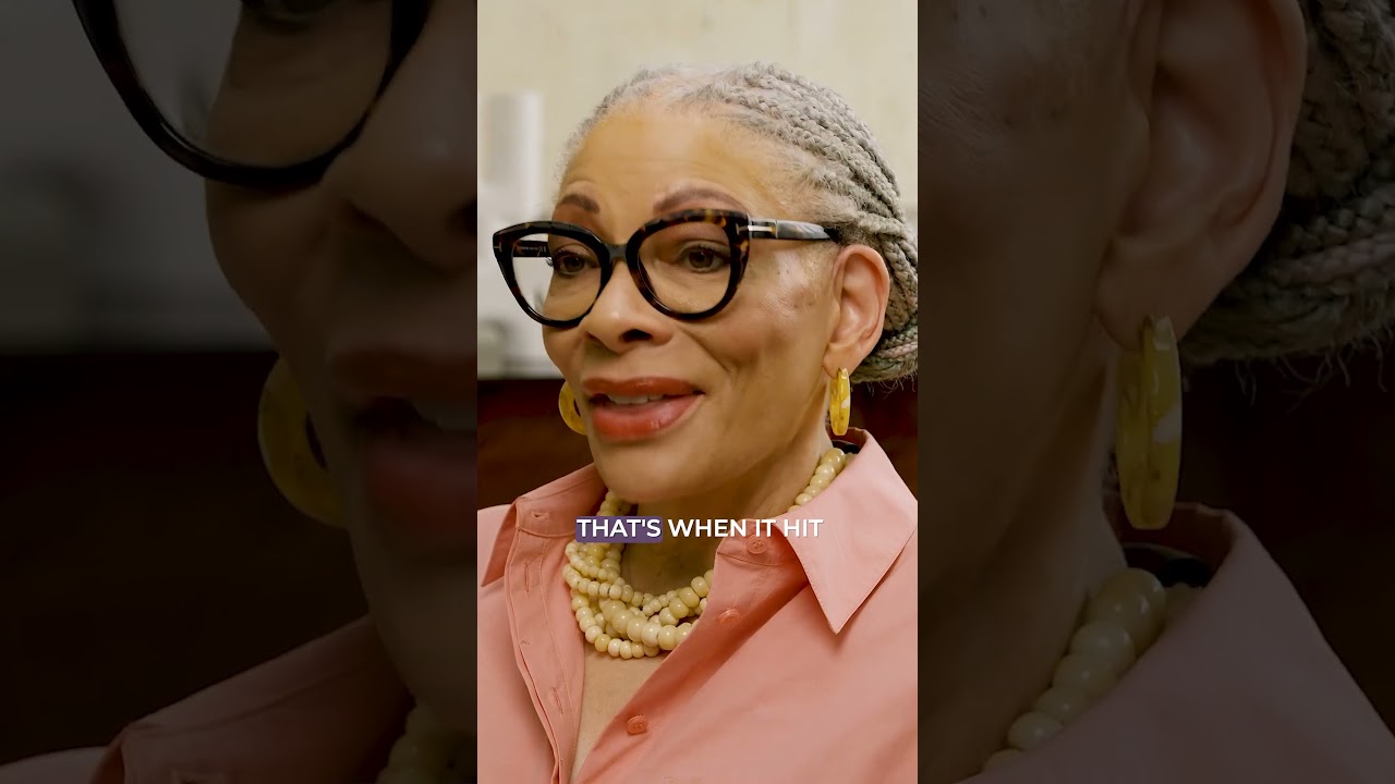 A client scrolled through LinkedIn, admiring every 