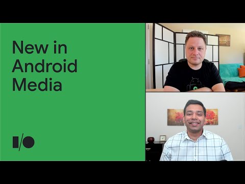 What's new in Android Media | Session