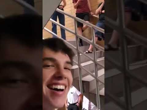 Mormon Missionaries at the MTC