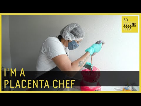 Consuming Placenta To Combat Postpartum Depression