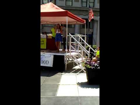 Harrison Countys Got Talent, Wv. Top 10 Finalist
