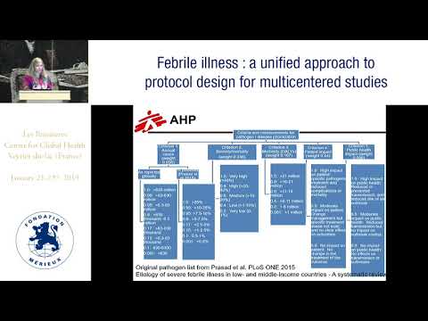 MSF’s febrile illness diagnostic program