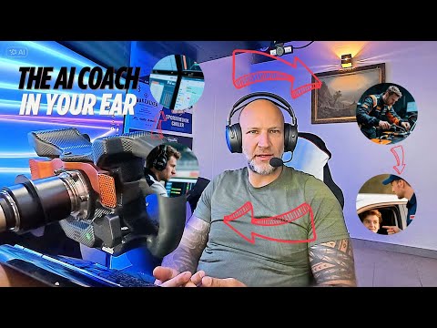 🔥 This AI Coach Made Me FASTER in Sim Racing — Here's How! 🏁