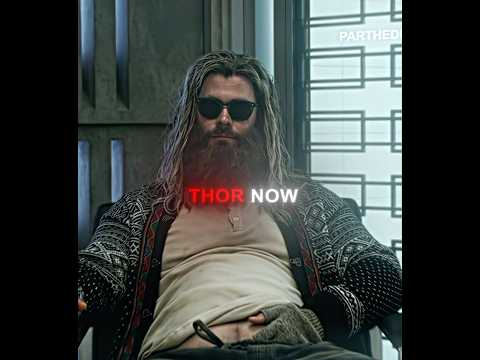 Thor in His Prime๐ฟ - "Thor Odinson" edit | LOS VOLTAJE ( Slowed & Reverb )