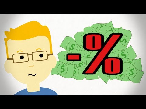 How Negative Interest Rates Work (And What They Would Mean for the Economy)