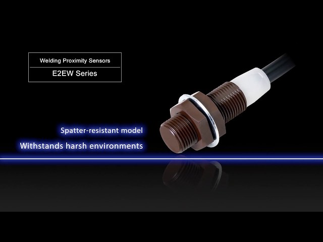OMRON PROXIMITY SENSOR AND PLC AUTOMATION - Omron Proximity Sensors ...