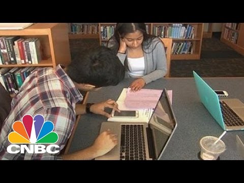 Online College Degrees Save Money, Boost Careers | CNBC