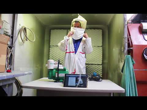 Painter Respiratory Safety and Respirator Selection