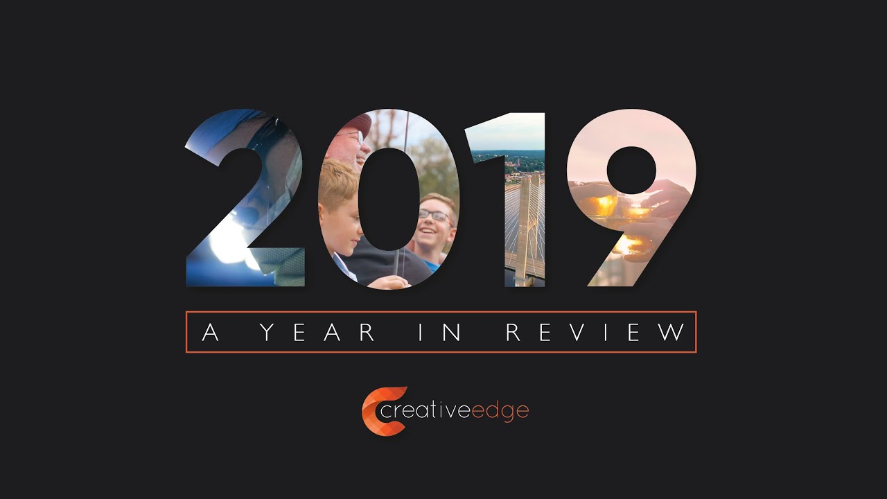 Creative Edge | 2019 Demo Reel