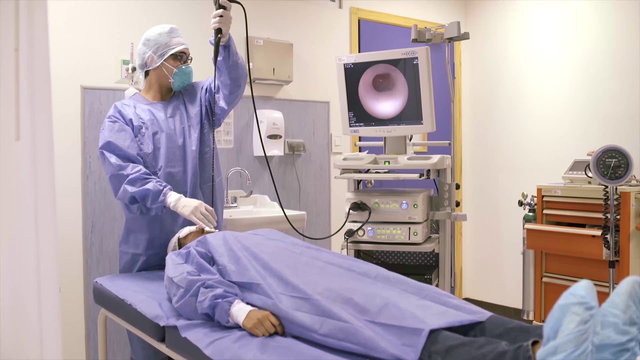 ¿Qué es una endoscopía?