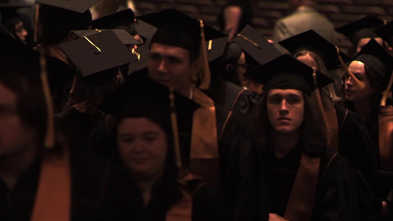 2026 Purdue Spring Commencement - Division IV