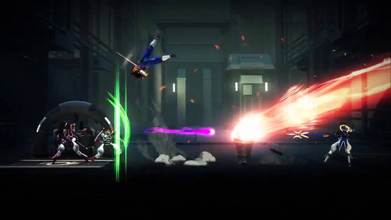 Strider (PS4) - Launch Trailer (Japan)