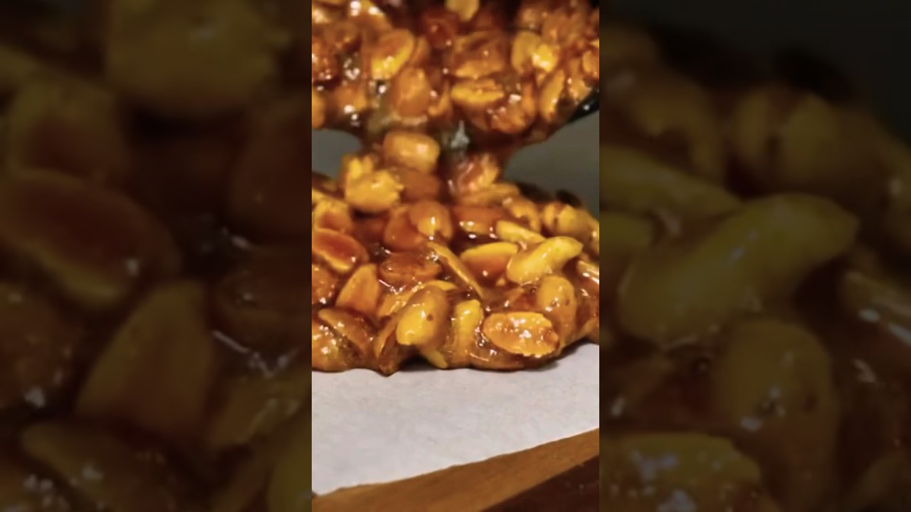 Master the Art of Making Homemade Peanut Praline