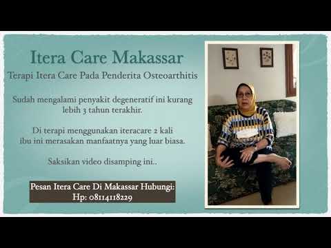 Terapi Osteoarthritis Dengan itera Care – Iteracare Makassar Hp ...