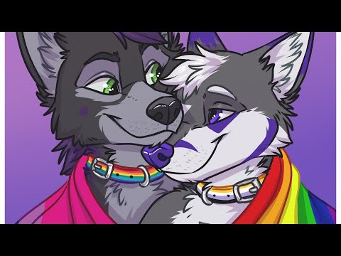 gay furry couples #4 - rewrite the stars