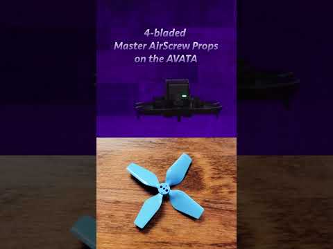 What are the quietest drone propellers?