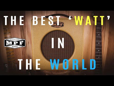 MPF Amps Room One Reverb 2021 | Reverb