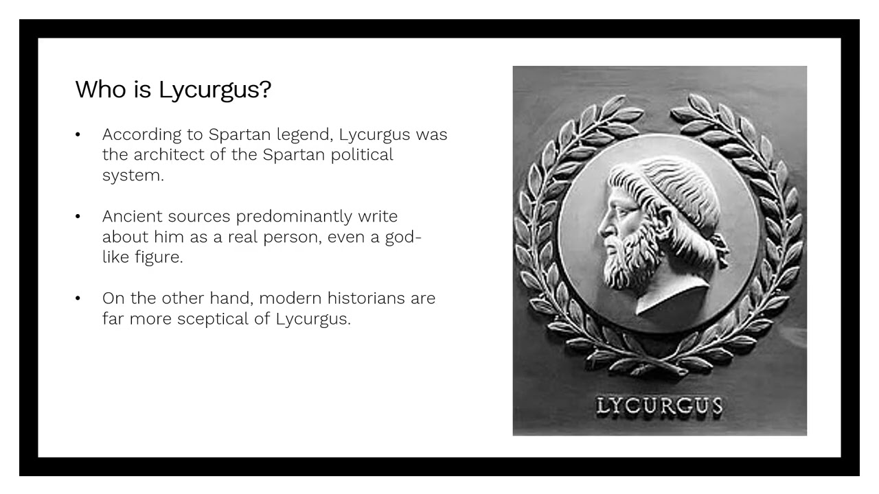 Study - Spartan Society to the Battle of Leuctra 371 BC