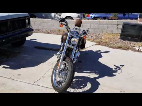 2013 Harley Davidson Dyna Super Glide Custom Anniversary Edition