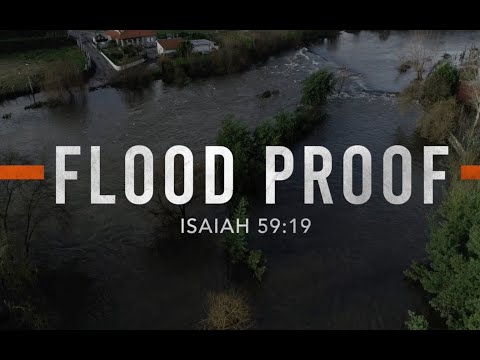 Pastor Terron Rodgers | Flood Proof | Isaiah 59:19
