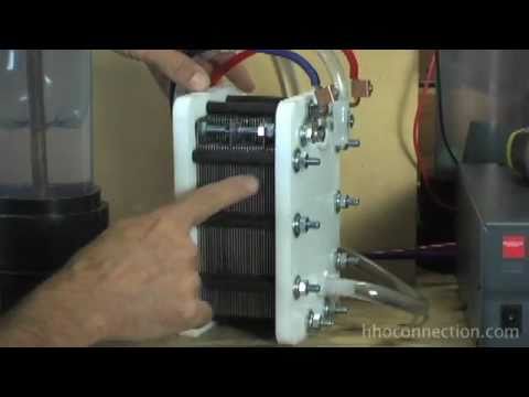 HHO Dry Cell Kit - Dry Cell Hydrogen Generator Kit Latest Price ...
