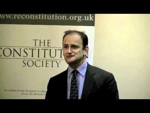 Douglas Carswell MP - Is the House of Commons effective?