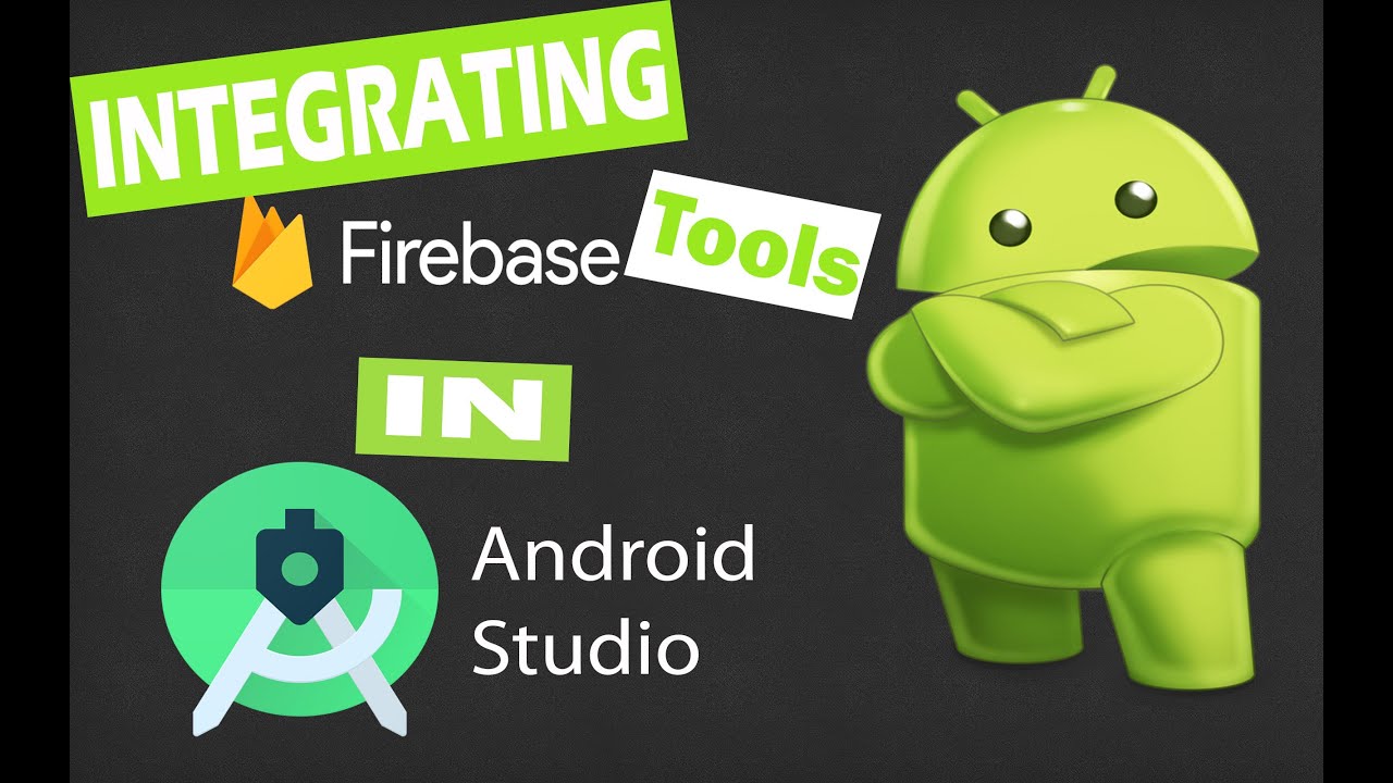 How To Integrate Firebase Tools In Android Studio | CodingStyleSociety2022