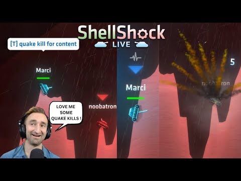 Steam Community :: Video :: ShellShock Live | Quake Kill Compilation ...