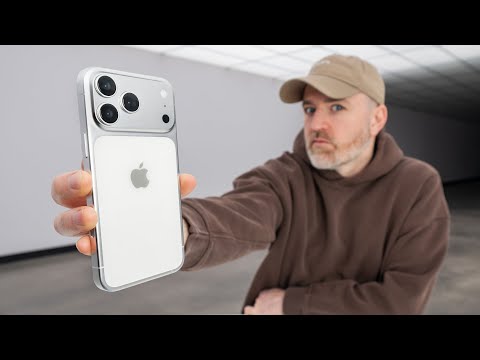 iPhone 17 Pro Max Early Hands On