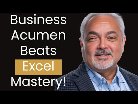 How To Master FP&A Business Acumen and Communication with John Sanchez