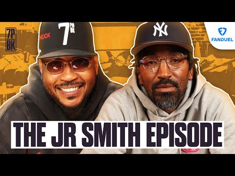 J.R. Smith and Carmelo on Knicks Glory, Stealing from Kobe & Chris Paul, Vendetta w/ LeBron and More