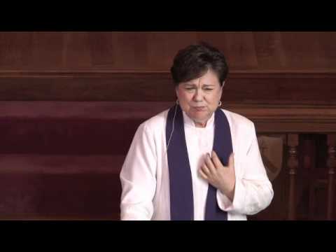 Kim Cape's Sermon at GBHEM Board Meeting
