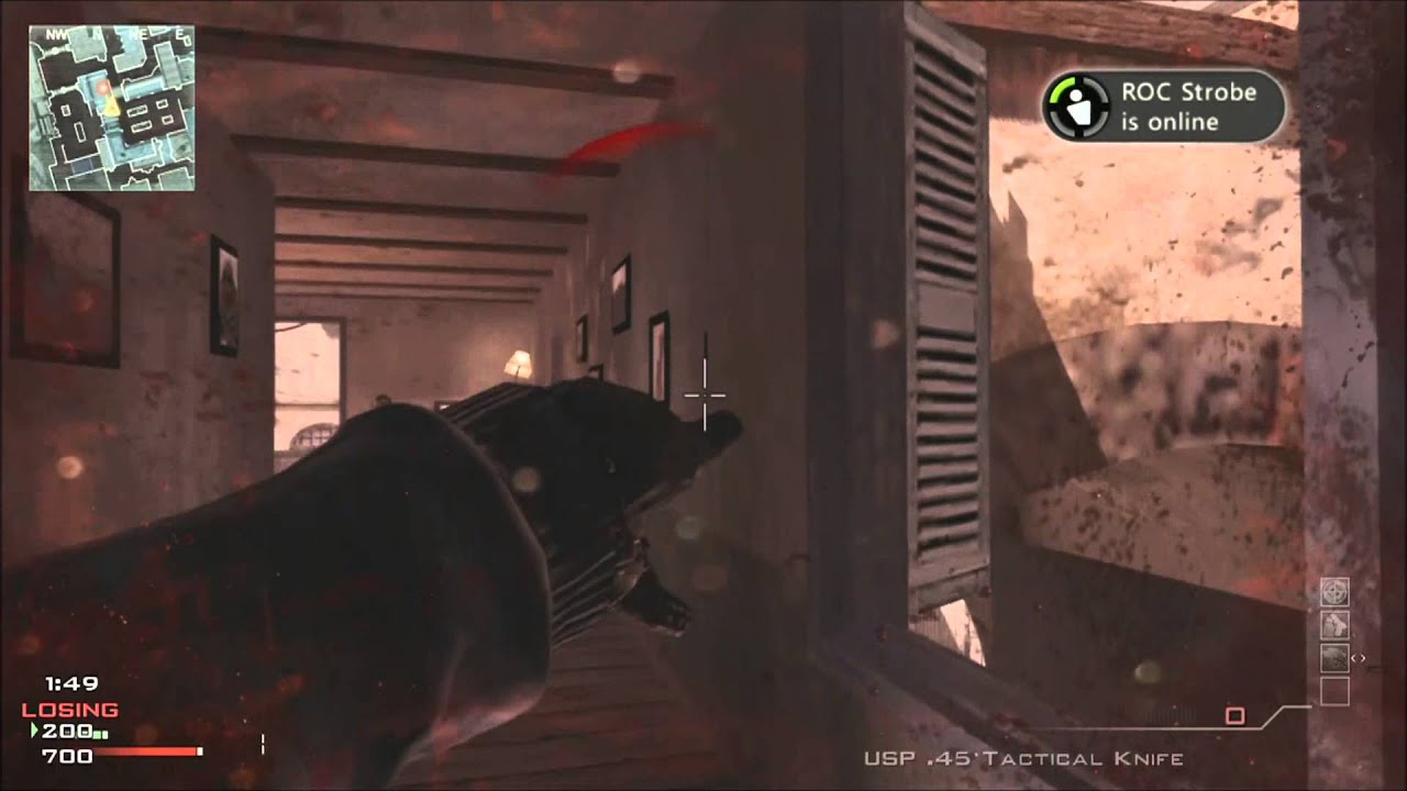 MW3 BANKS (throwaway)