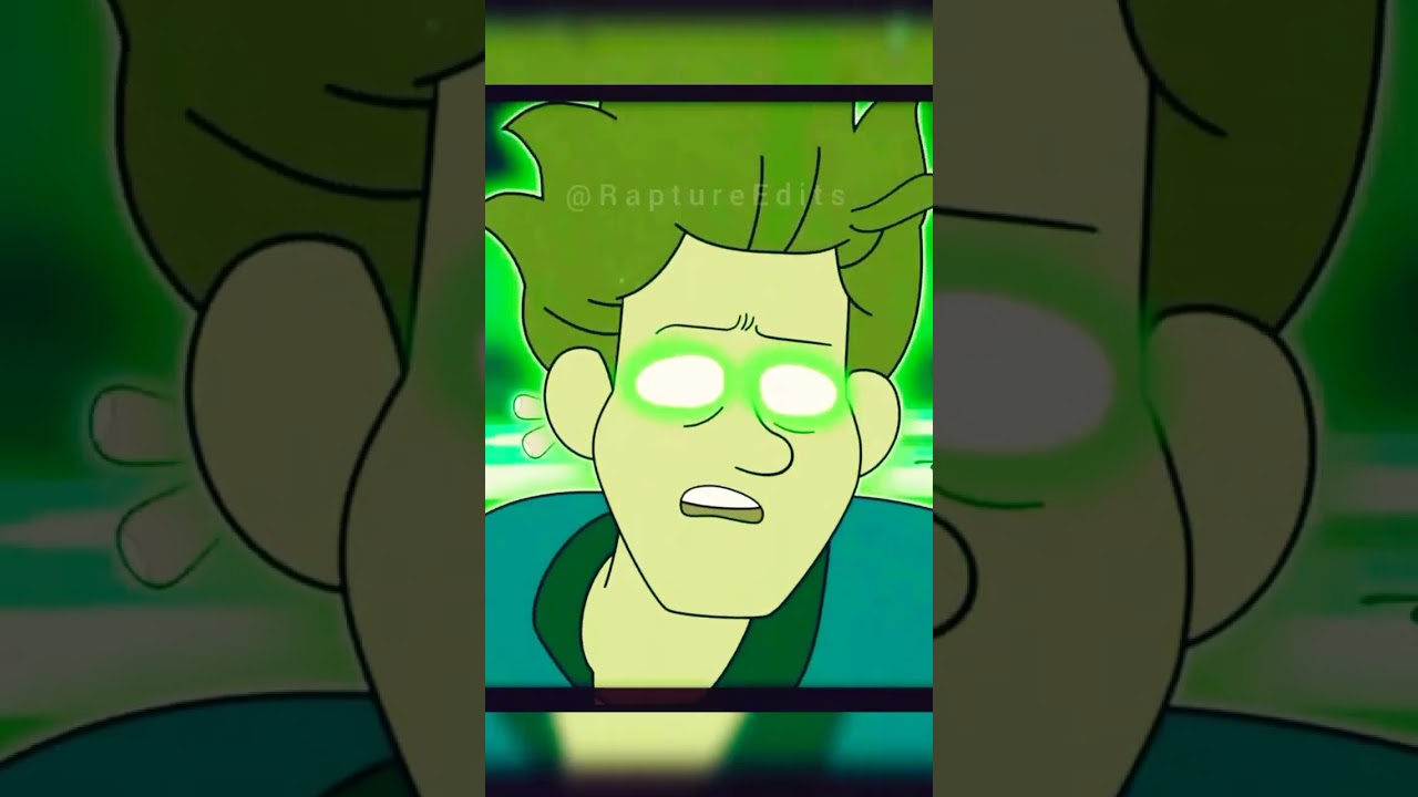 [EDIT]Brett Hand on Nostalgia-Max #insidejob #netflix #bretthand #reganridley