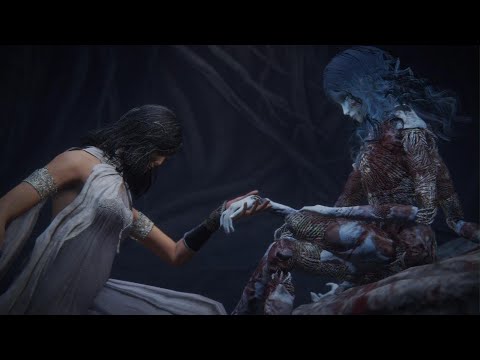 Marrying the most badass Witch in ELDEN RING