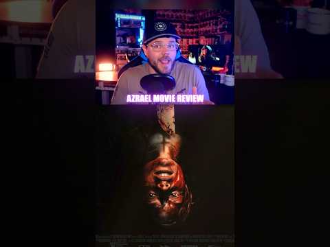 Azrael Movie REACTION & REVIEW