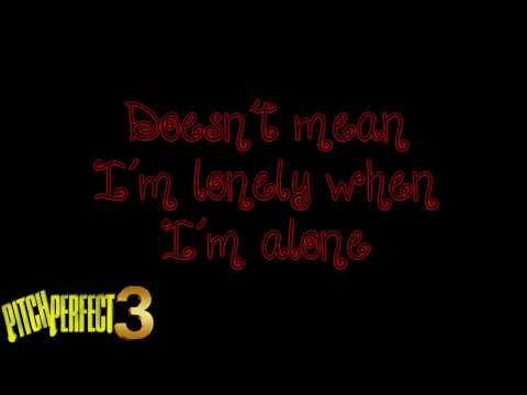 Riff Off ~ Pitch Perfect 3 lyrics