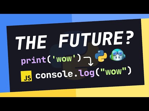 Code In Your Preferred Language: AI Does The Translation (GitHub Copilot Labs)