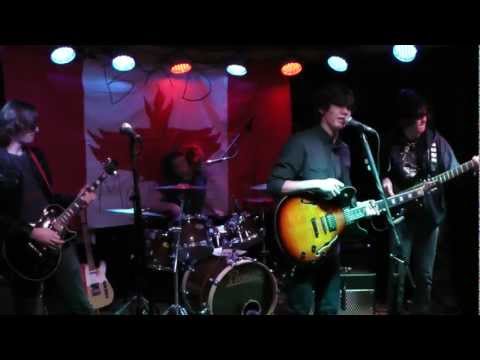 Bad Mountie at Shayna @Hunters Jan 2012
