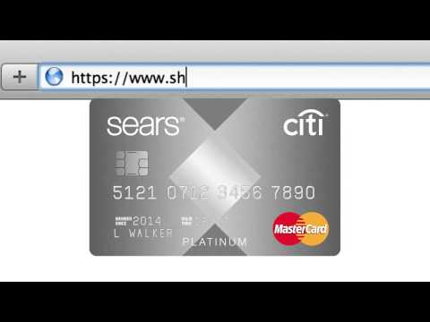 Get more points in more places with Shop Your Way Card Link!