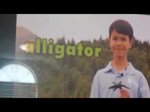 Between The Lions: Kids Say Words That Begin with Short a