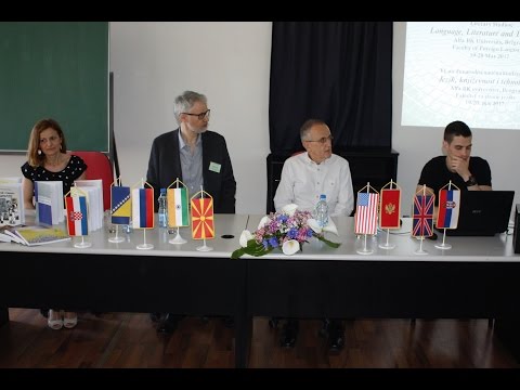 Alfa BK Univerzitet organizovao susret najpoznatijih filologa