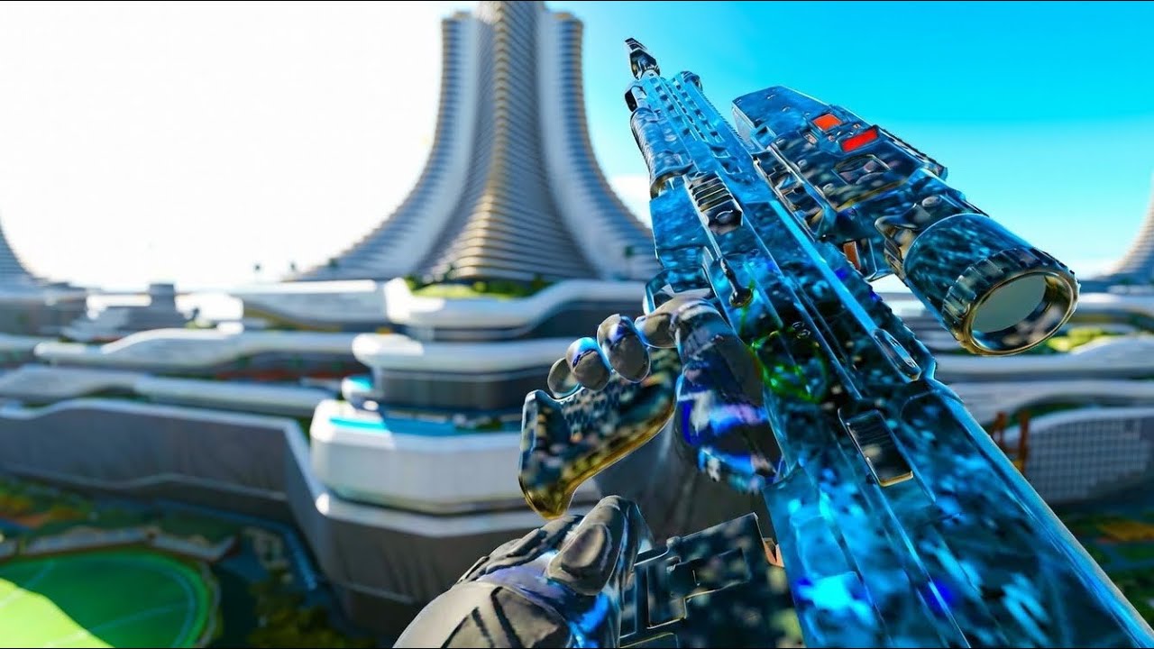 Top 0.3% Accuracy Sniper = Reported for Aimbot